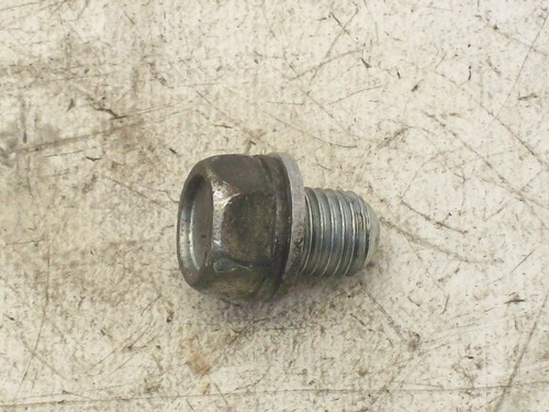 ENGINE OIL DRAIN CAP FOR SYM SYMPLY 50 FROM 2008 (e37724) | eBay