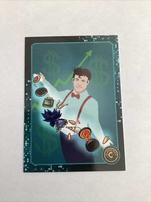 2024 Cardsmiths Currency Series 3 #48 MTG Finance HOT | eBay