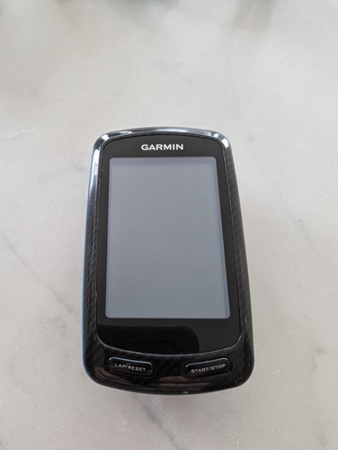 Garmin Edge 800 Bike Computer, Includes Heartrate strap, Speed, cadence ...