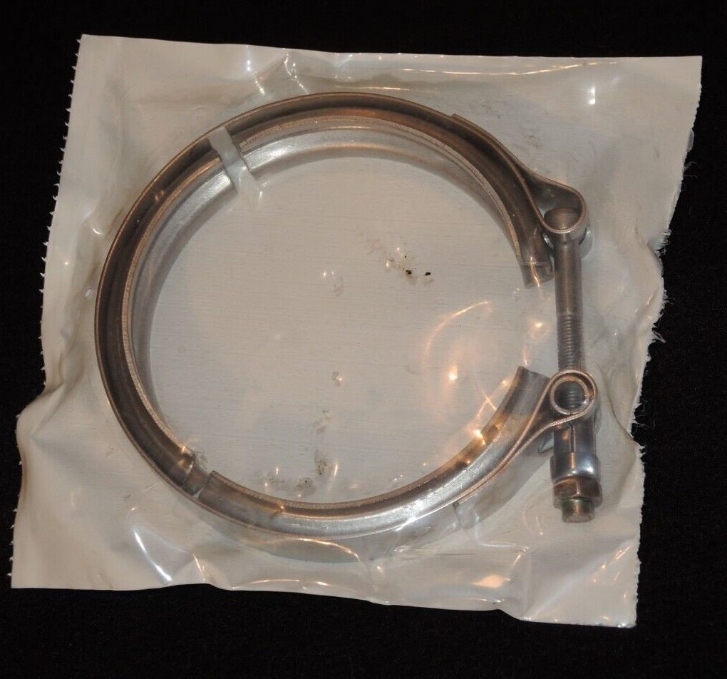 2 International 3614006C91 V Clamps for sale online | eBay