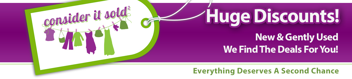 Consider it Sold 2 | eBay Shops