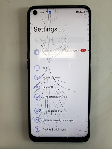 OnePlus Nord N200 5G DE2118 64GB Quantum Blue T-Mobile/Unlocked - Read ...