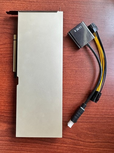 NVIDIA A10 24GB GDDR6 Data Center Graphics Card | eBay