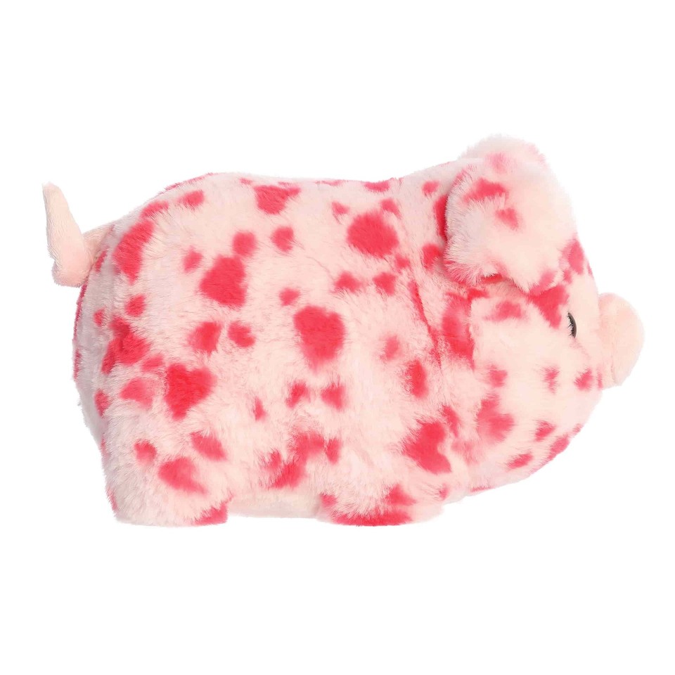 Aurora - Spudsters - 11" Pamela Spotted Pig Adorable Stuffed Animal | eBay