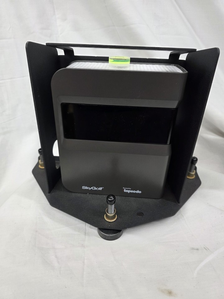 Skytrak Golf Launch Monitor w/impact screen | eBay