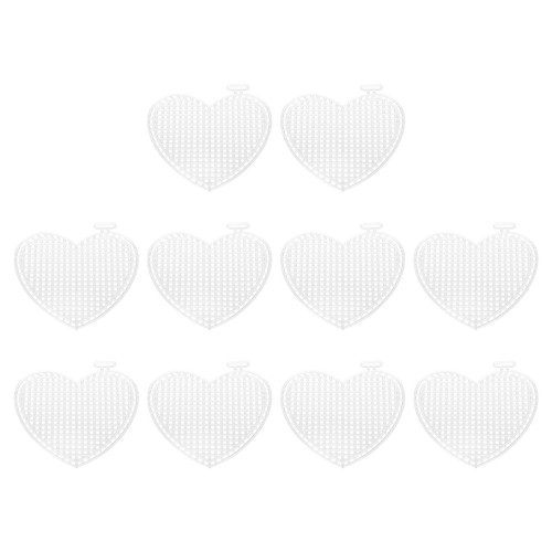 Mesh Canvas Sheets,10Pcs 2.96" Cross Needlework Blank Yarn Crafting ...