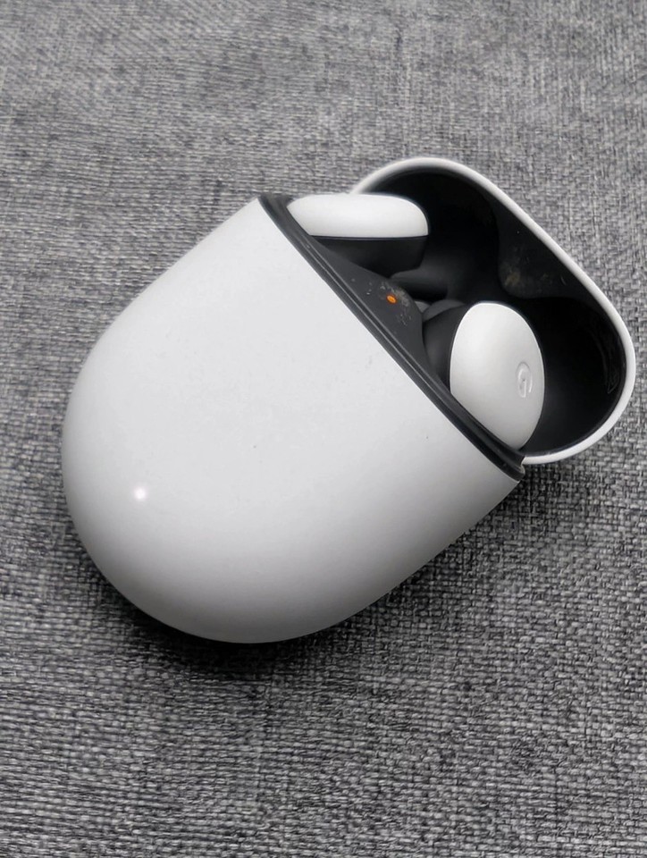 Original Google Pixel Buds 2nd Gen True Wireless Bluetooth Earbuds ...