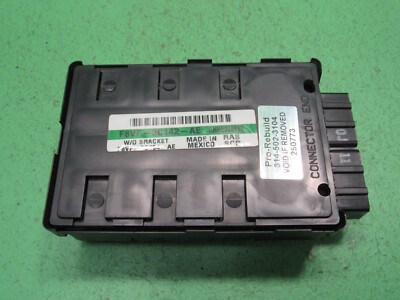 F8VF-3C142-AE 98-00 LINCOLN TOWN CAR SUSPENSION CONTROL MODULE REBUILT ...
