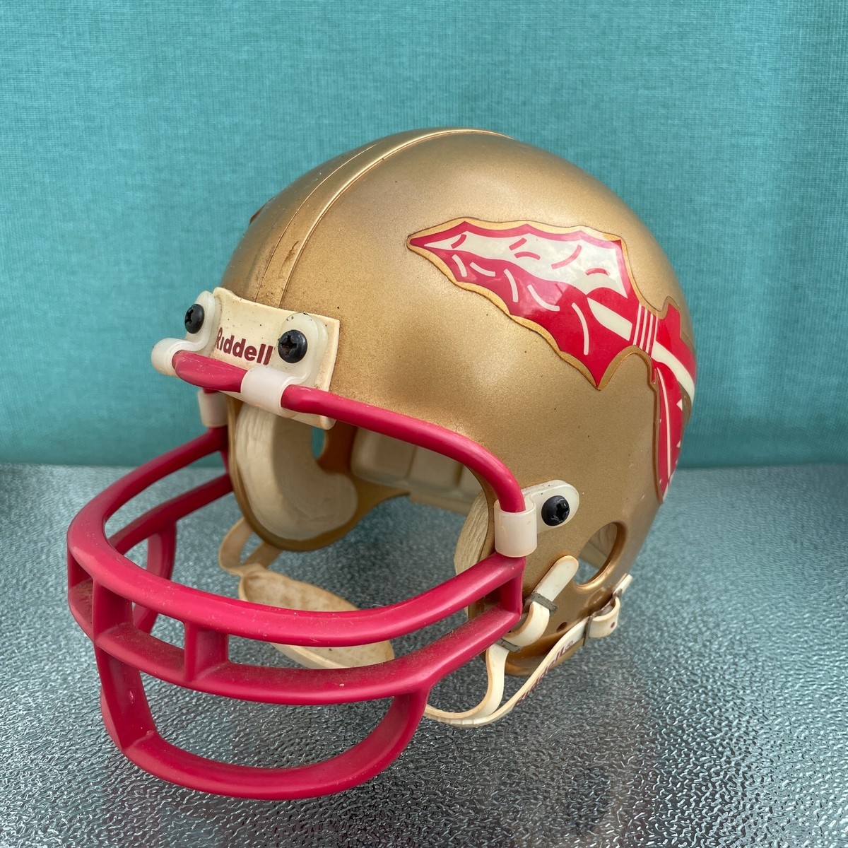Lanca De Capacete Fsu Preços Baixos Em FLORIDA STATE SEMINOLES Roupas