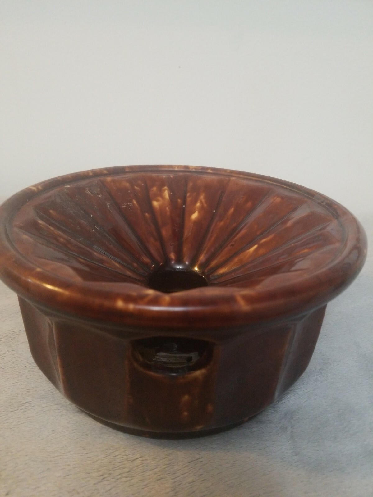 Antique Bennington Spitoon Pottery Spitoon, circa 1890 | eBay