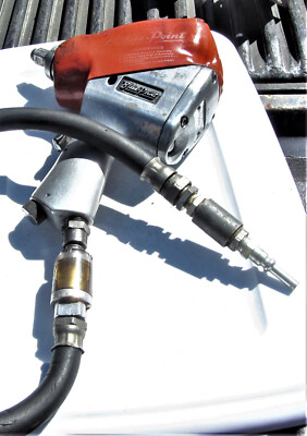 Blue Point AT500 1/2" Drive Air Pneumatic Impact Wrench W/ Water ...