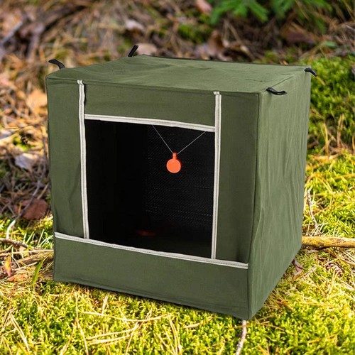 Slingshot Target Box 40x40cm Target Case for Shooting Catapult Camping ...