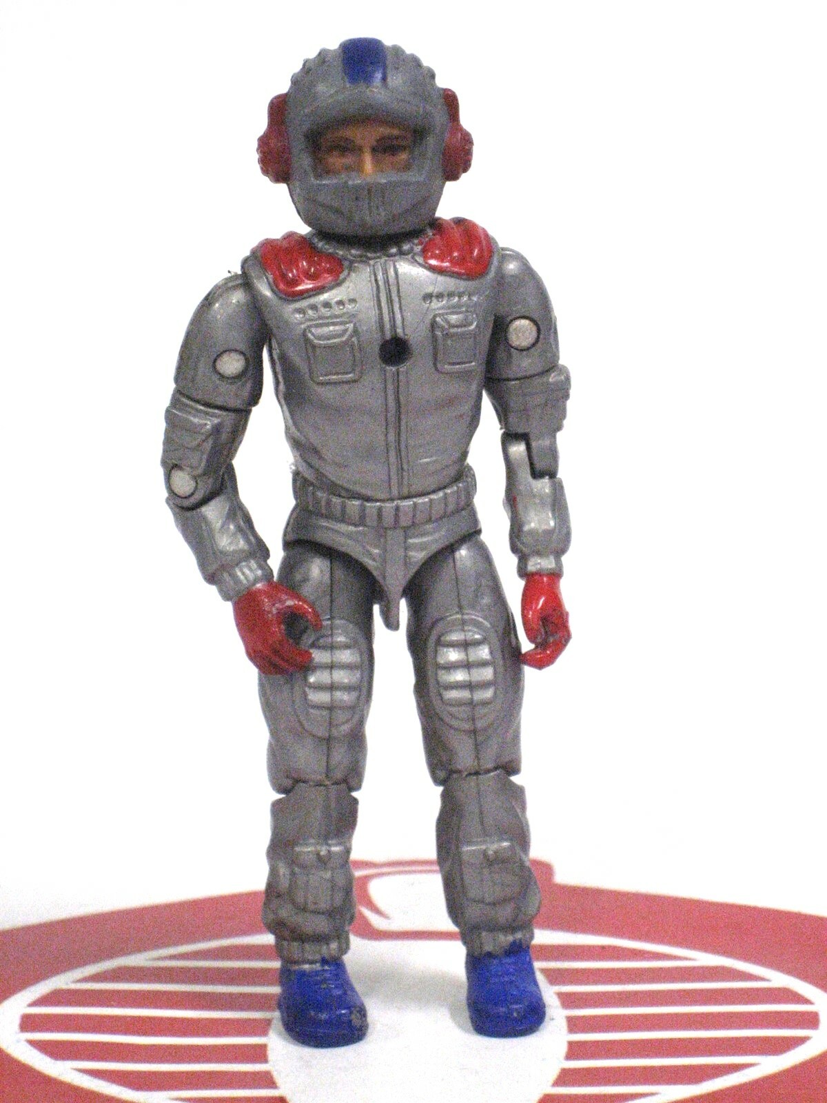 U.S Forces Action Figure Airman John REMCO 1986 Good Figure CD: 8.5 | eBay