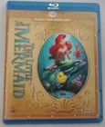 Disney The Little Mermaid 2 Disc Blu-Ray DVD Diamond Edition | eBay