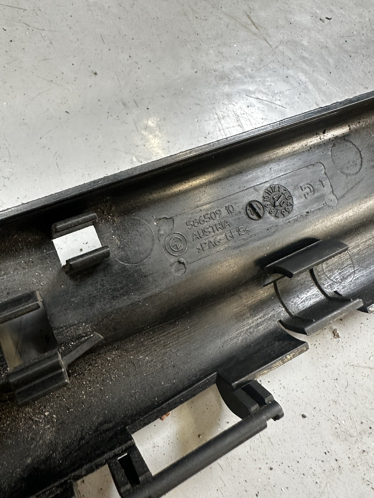 BMW (Genuine OE) 586509 for sale online | eBay