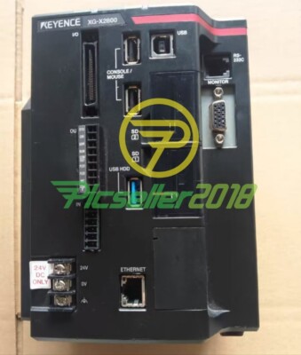 1PCS USED Keyence Vision controller XG-X2800 XGX2800 Fast Delivery UPS ...