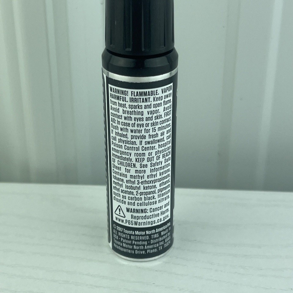 NEW OEM BLACK MICA TOUCH-UP PAINT PEN CODE 209 00258-00209-21 FOR ...