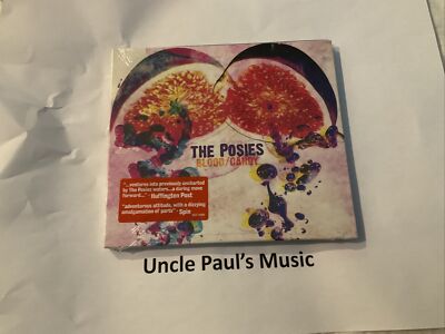 Blood/Candy [Digipak] by The Posies CD Brand New Factory Sealed ...