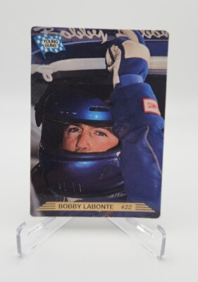 Bobby Labonte #22 - 1993 - Young Guns - Hi-Pro Mktg. - 1993 Daytona ...