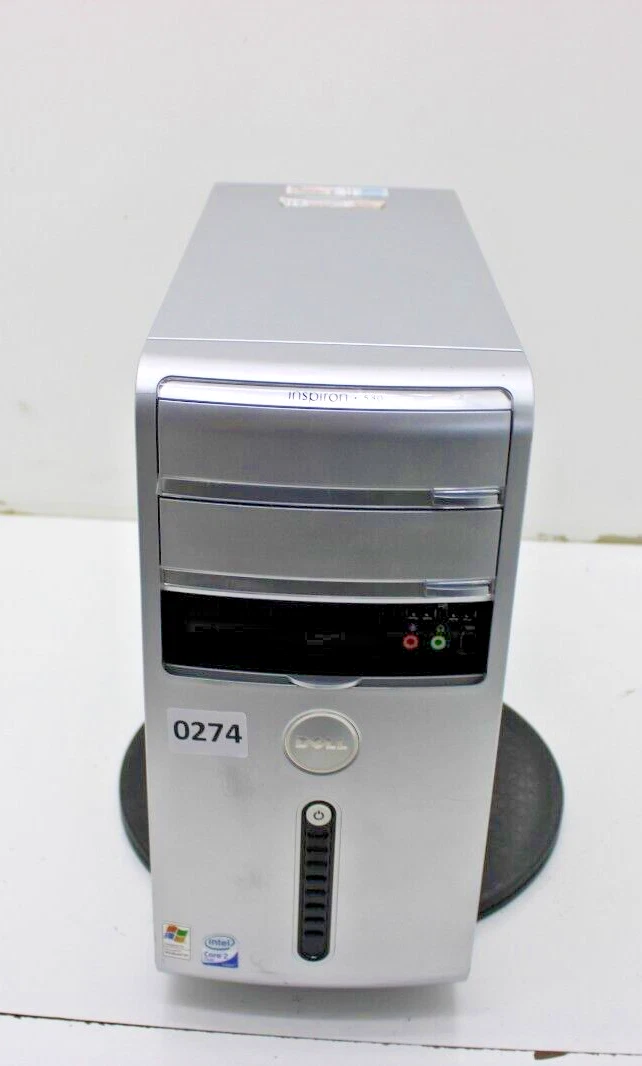 Dell Inspiron 530 Hard Drive