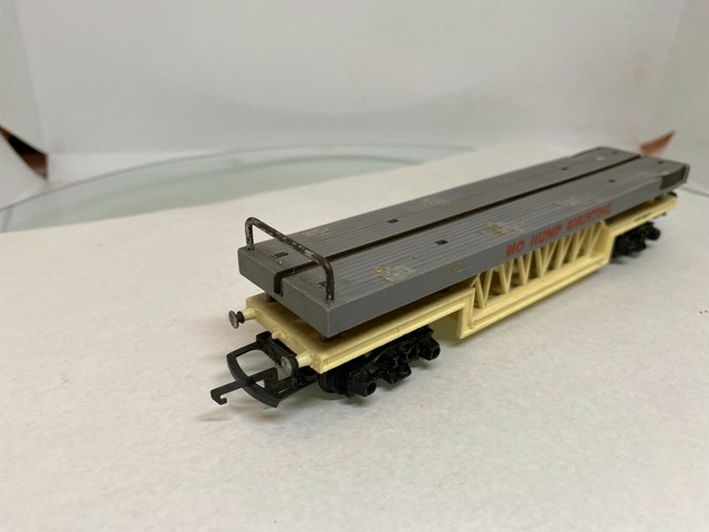 Triang Minic Motorways RM922 Motorail OO Gauge Railway Car Transporter ...