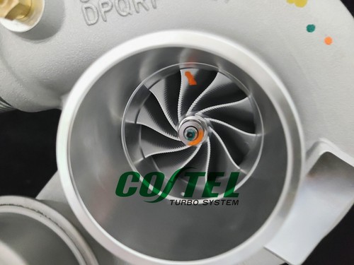 Performance Stage 2 TURBO 500HP For Ford MUSTANG 2.3L L4 ECOBOOST ...