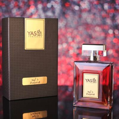 Zayed by Yas Perfumes 100ml / 3.4 fl. oz. Spray - Express Shipping ...