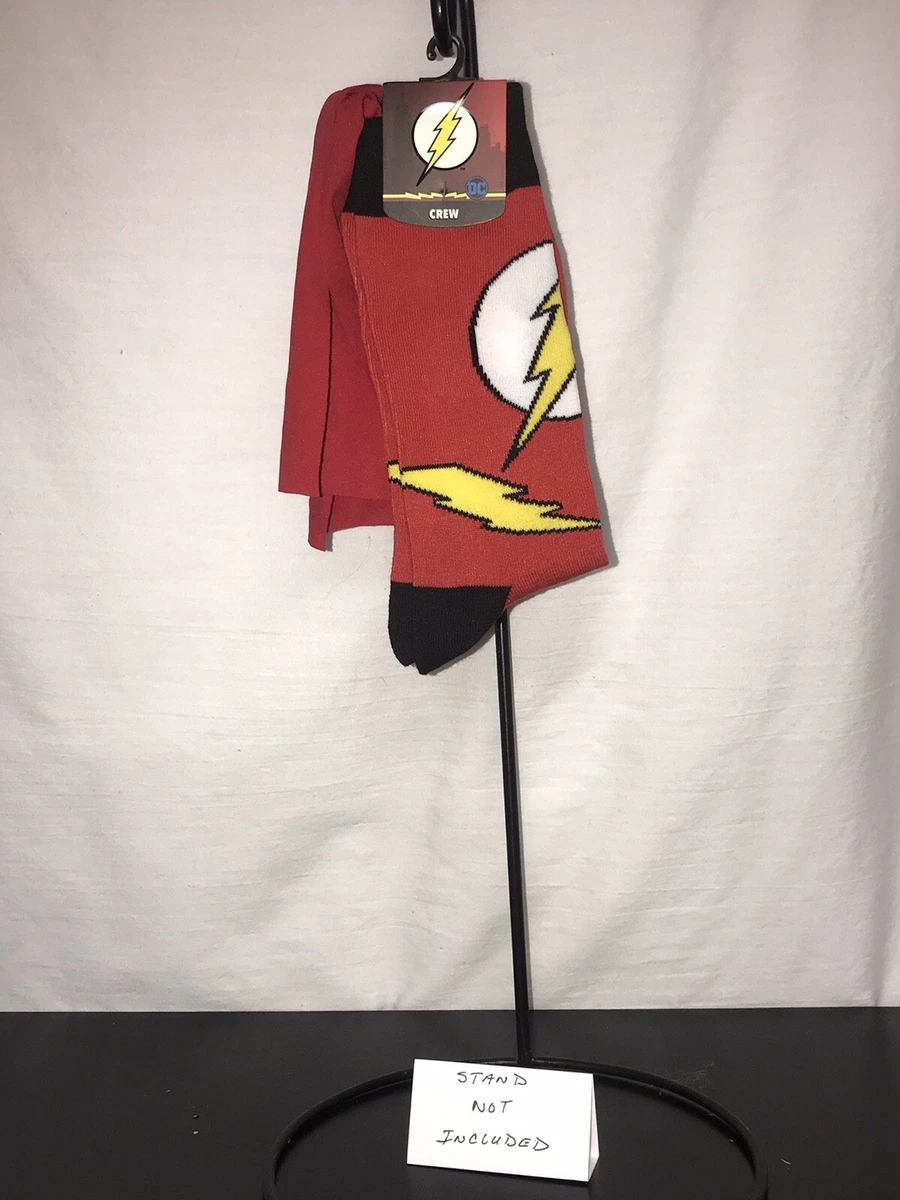 Flash Socks With Cape