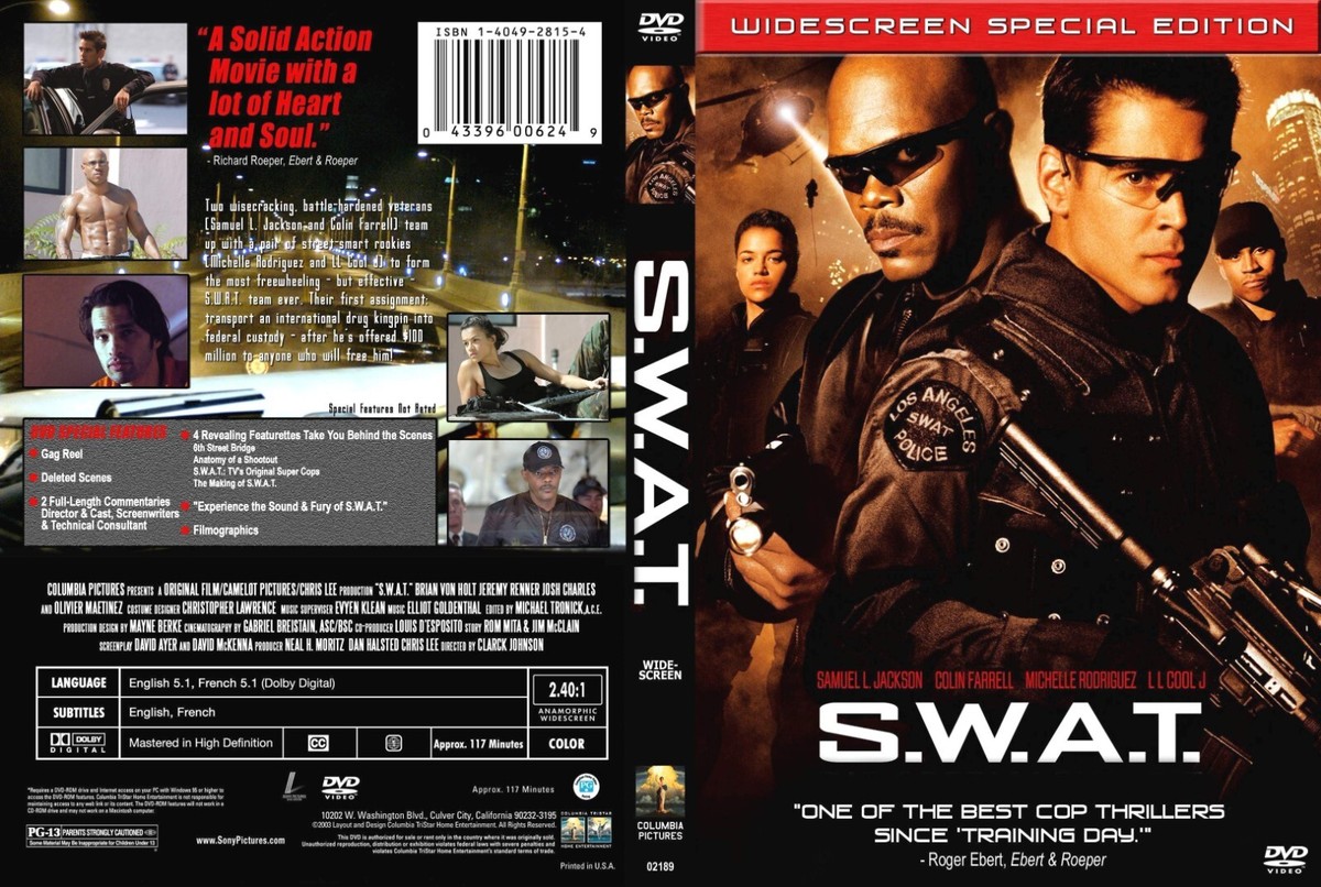 Swat Movie Cast