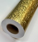 50 yard roll of Gold Leaf, or Silver Leaf, Sign Vinyl, choose your ...