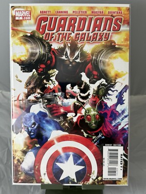 Guardians of the Galaxy, Vol. 2 #7A💥 Very Cool!💥 | eBay