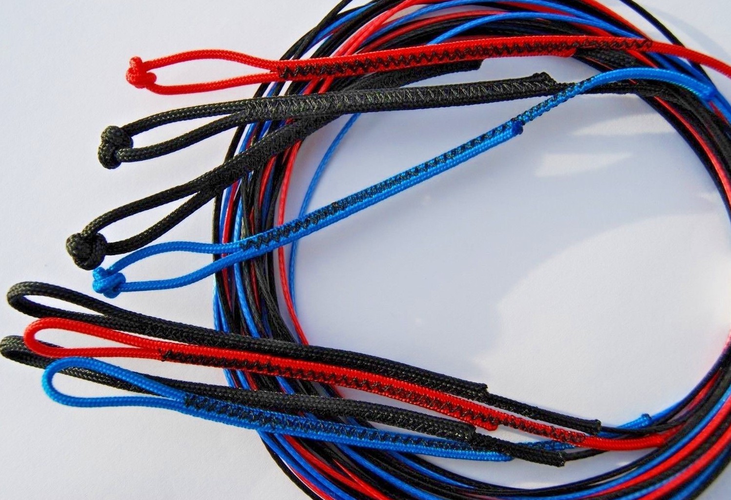 SK99 Pro Dyneema kite extension lines 500kg/300kg. 2m/3m/5m/6m length ...