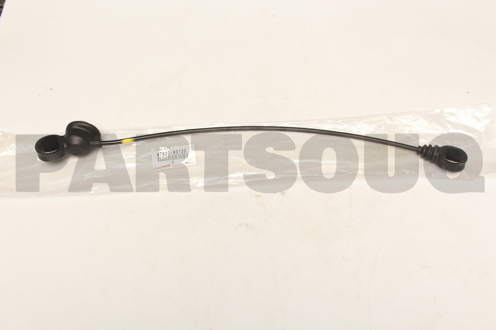 4792060130 Genuine Toyota SPRING ASSY, LOAD SENSING 47920-60130 | eBay