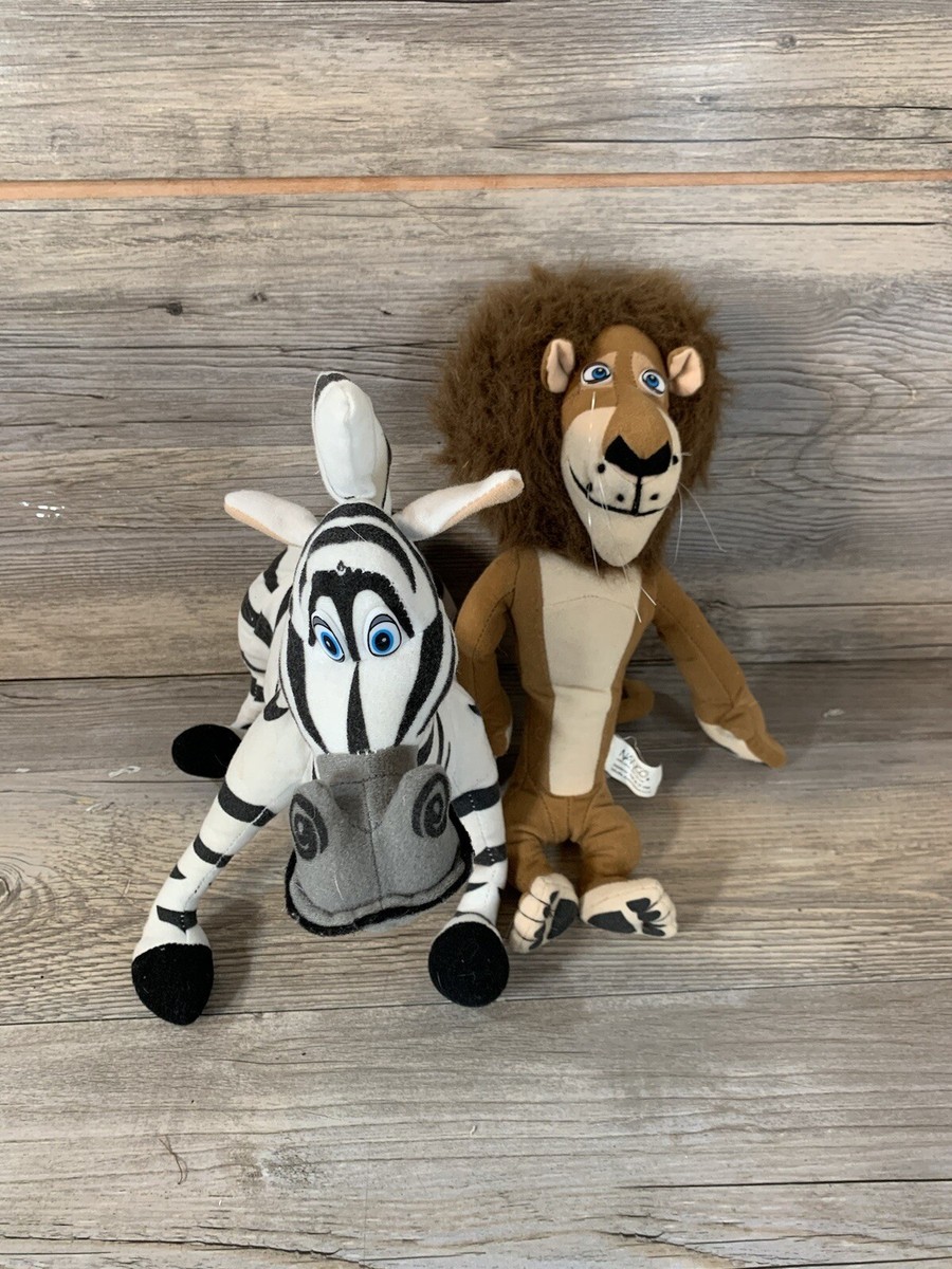 Madagascar Alex And Marty