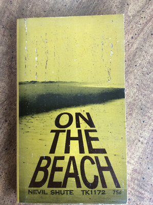 On the Beach by Nevil Shute Scholastic paperback 1972 | eBay
