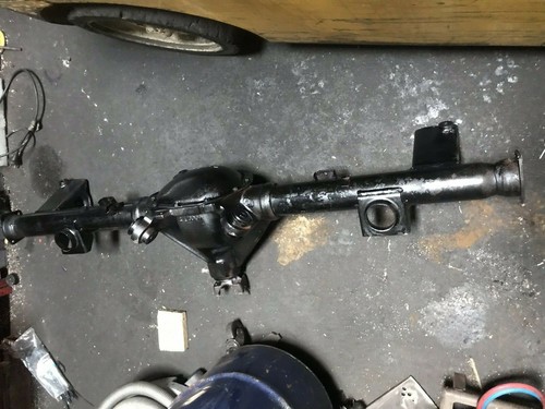 HOLDEN V8 SALISBURY DIFF 3..08 LSD RECONDITIONED NEW LSD UTE VAN 3.55 3 ...