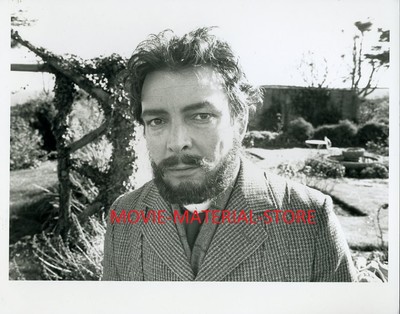 Damien Thomas BBC Sherlock Holmes Original 8x10" Photo #M3932 | eBay