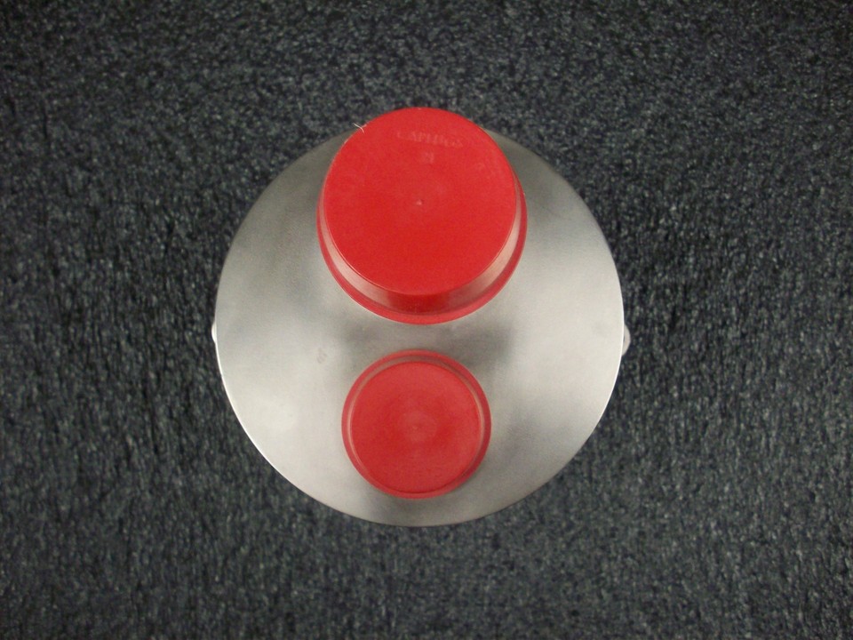 CVC☛VMF21☆AIR☆COOLED☆DIFFUSION☆VACUUM☆PUMP☆NEW☆Lab Vapor Buster Gas Jet ...