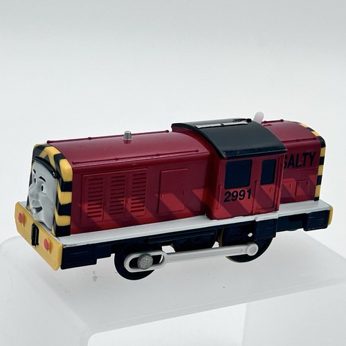 Thomas & Friends - TOMY/ TRACKMASTER - SALTY - 2002 (WORKS) | eBay