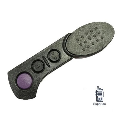 PTT Bezel And Rubber Button Replacement for XTS3000 XTS5000 XTS3000 2 ...