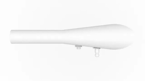 Genuine Mopar Fuel Tank Filler Tube Funnel 68158775AC | eBay