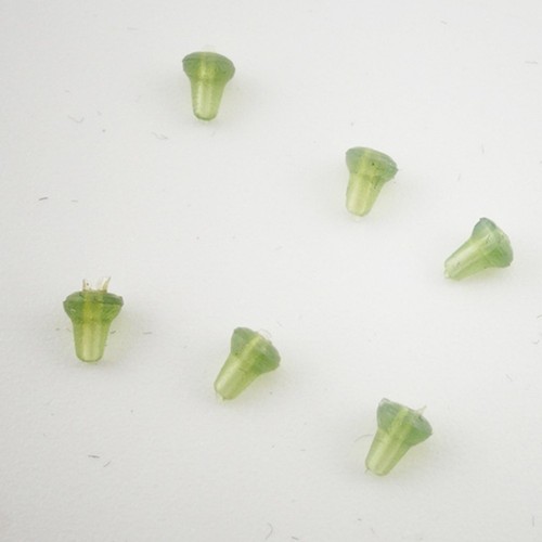 European Design Carp Fishing Big Fish Beads Clear Green Color Clear ...