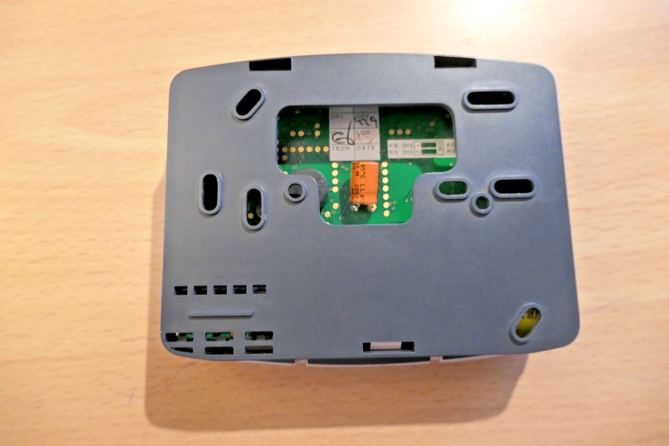 Danfoss Randall TP4000 Programmable Room Thermostat | eBay UK