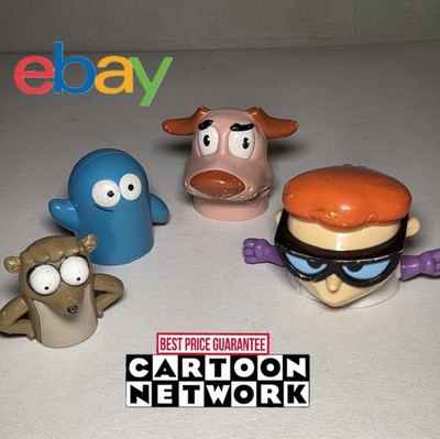 Cartoon Network Exclusive Promo 2006 / US Seller / RARE / McDonalds | eBay