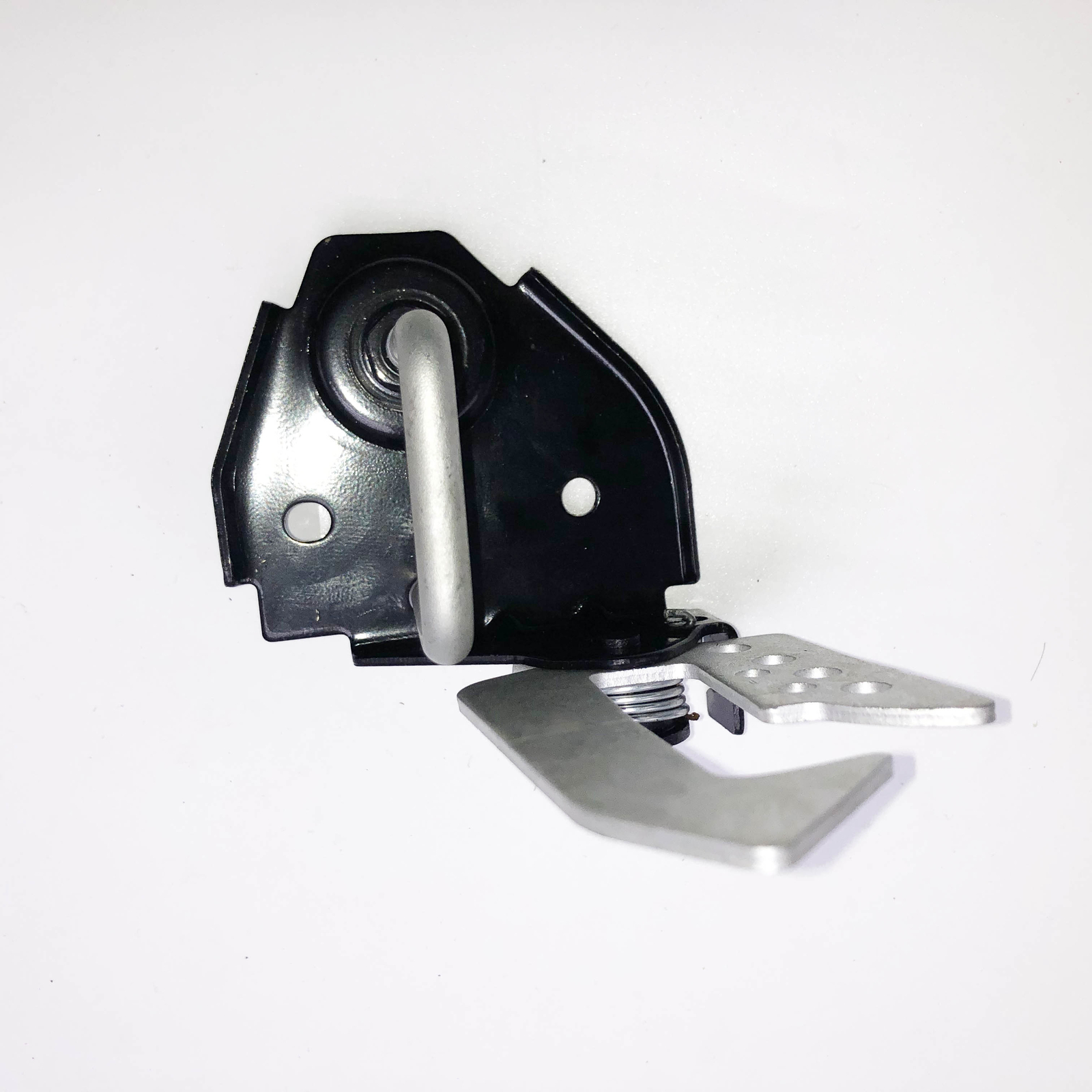 51237183763 Hood Lock Latch LEFT For BMW 528i 535i 550i 650i 740i 750i ...