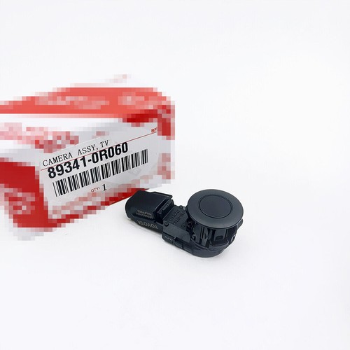 OEM 89341-0R060 REAR Parking Park Sensor Black for 2014-2023 Tacoma ...