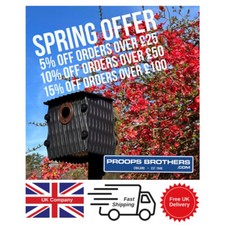 Proops Brothers Ltd | eBay UK Stores