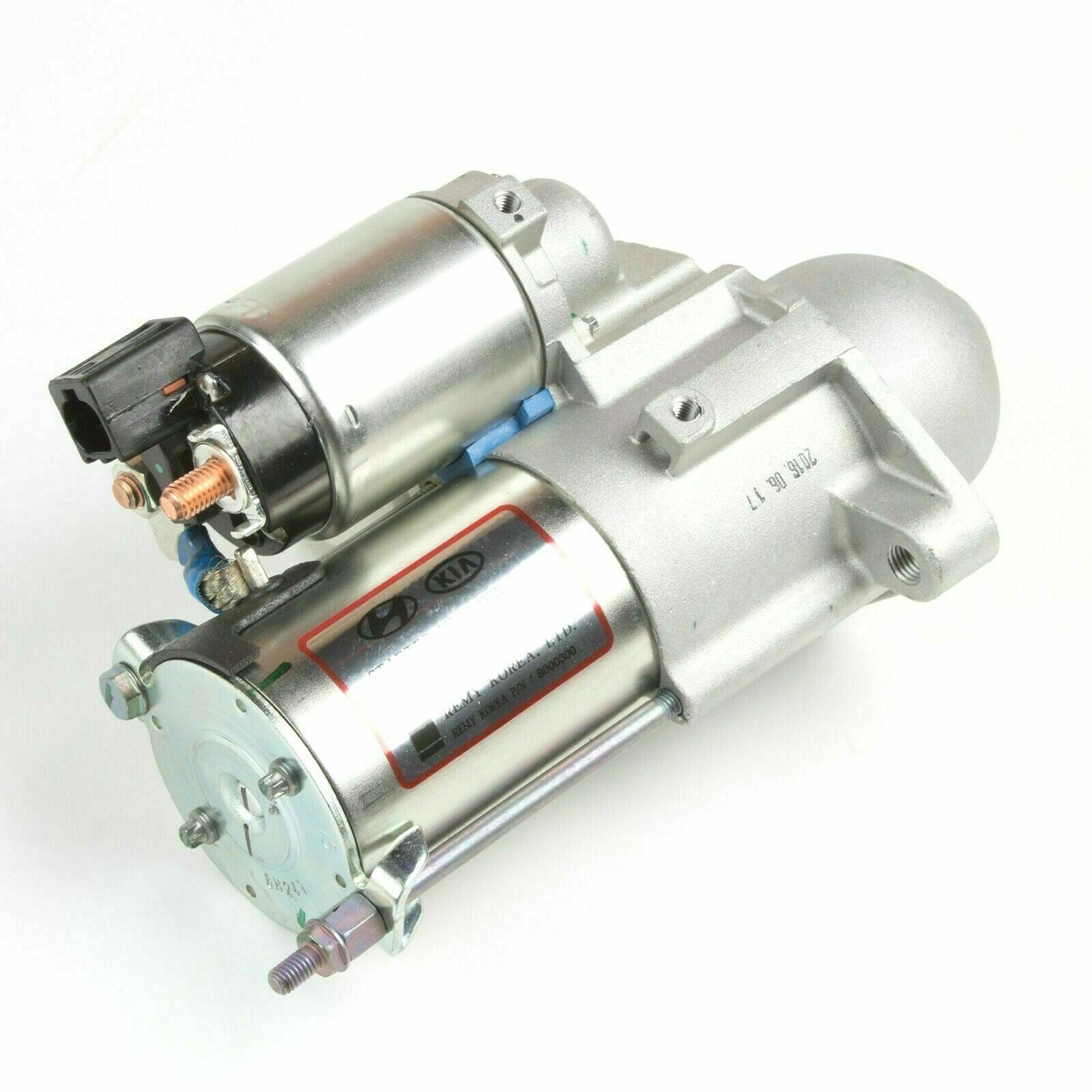 Hyundai KIA 361003C150 Genuine Starter Motor ASSY | 1.4 kW | 12 V | OE ...
