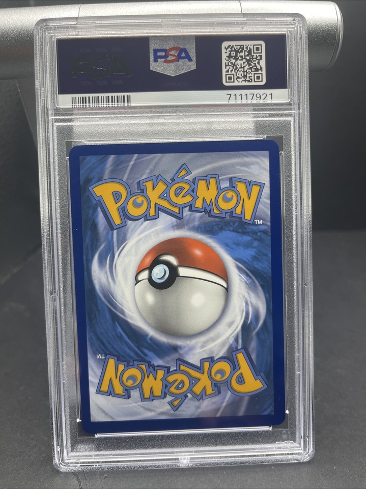 2019 Pokemon Lady SV86 Full Art Trainer Shiny Vault Hidden Fates - PSA ...