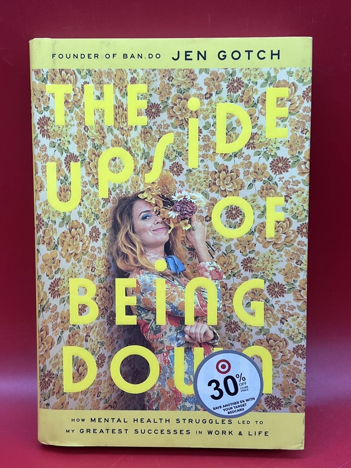 The Upside of Being Down: How Mental Health Struggles Led to My ...